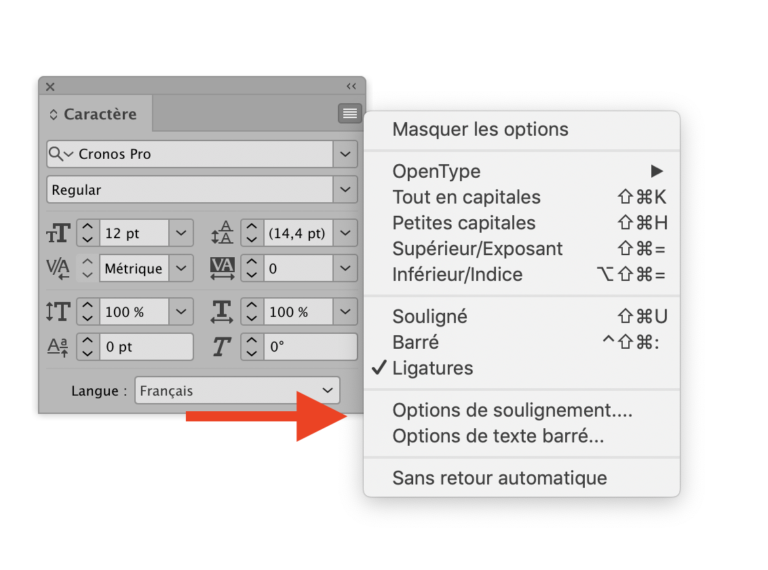 Comment faire un surlignage (highlight) dans InDesign ? - Le blog du ...